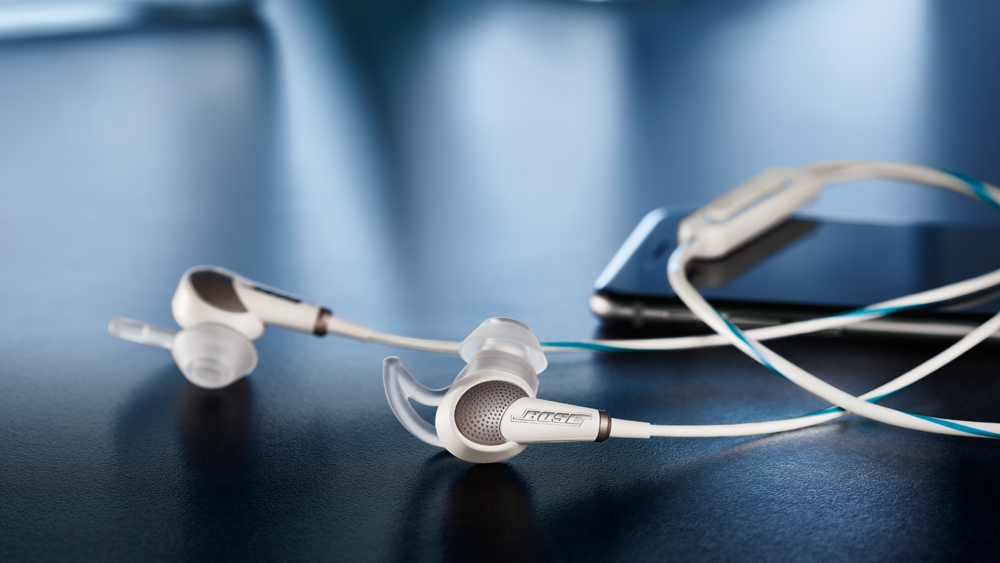 Bose QuietComfort 20 – купить наушники с шумоподавлением Bose ...