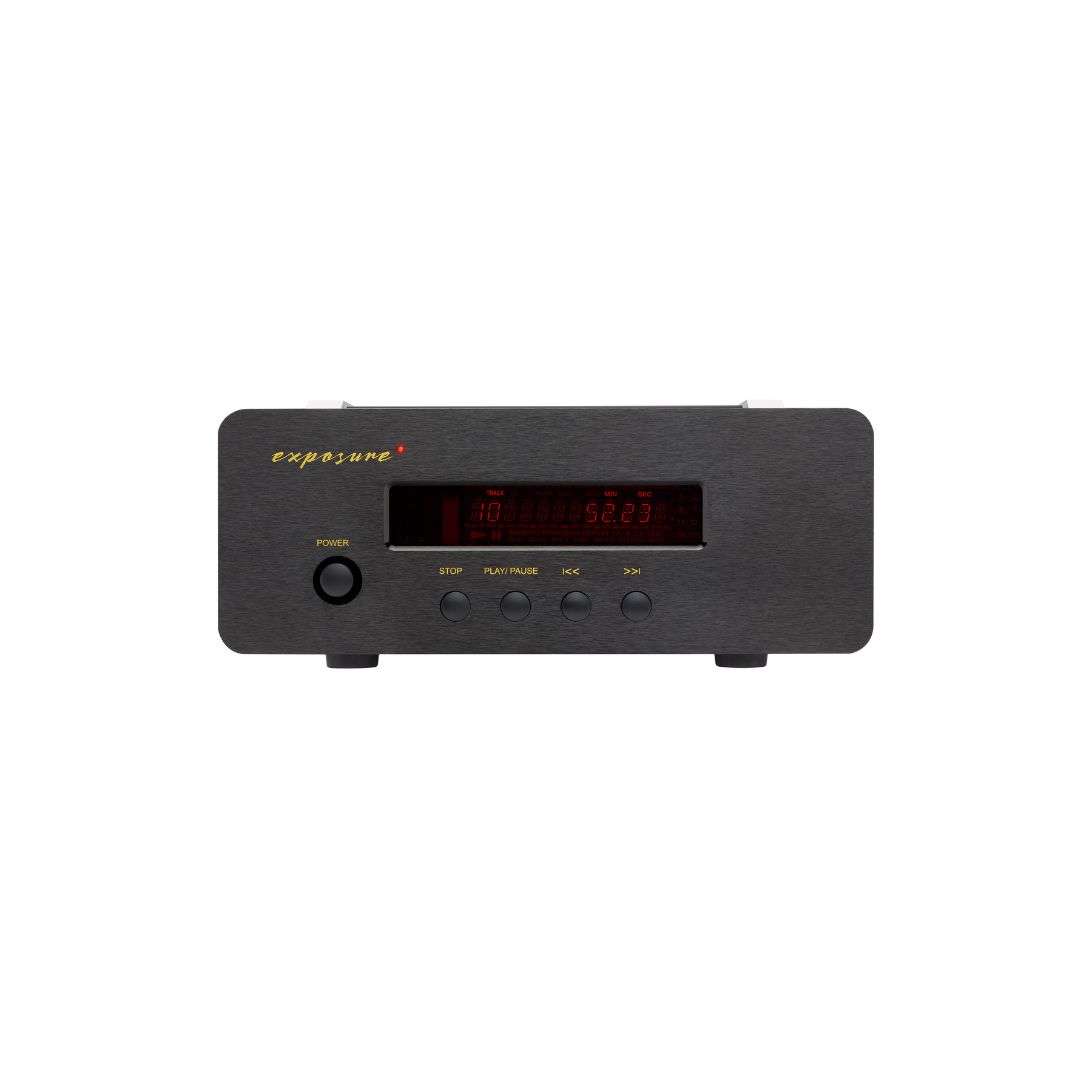 Exposure XM CD Player – купить CD-проигрыватель Exposure XM CD Player в ...