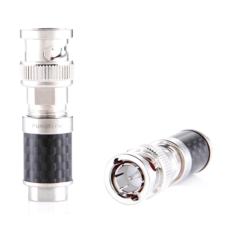 Furutech CF-BNC(R) – купить разъем BNC Furutech CF-BNC(R) в Vinyl Sound | SoundProLab