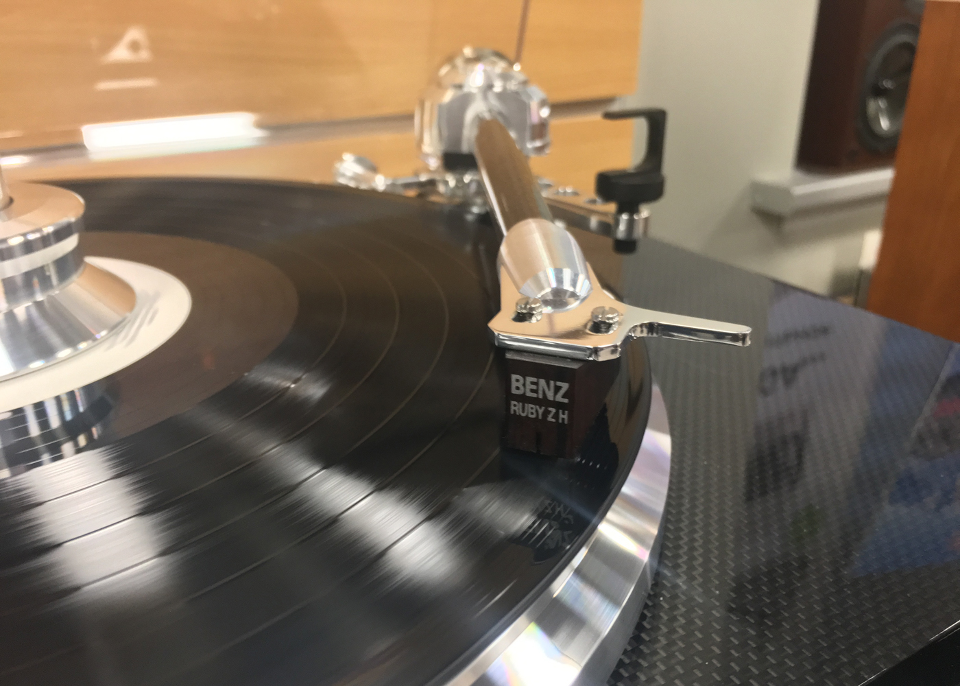 Benz Micro Ruby ZH, головка звукоснимателя. Купить Benz Micro Ruby ZH ...