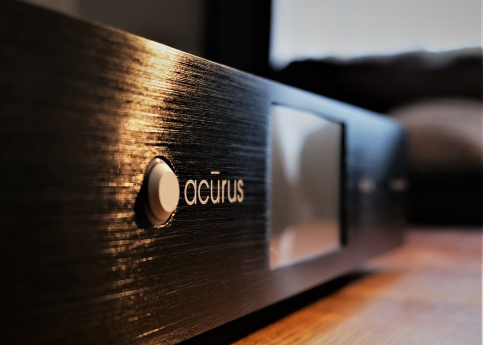 Acurus Muse – купить AV-процессор Acurus Muse в Vinyl Sound