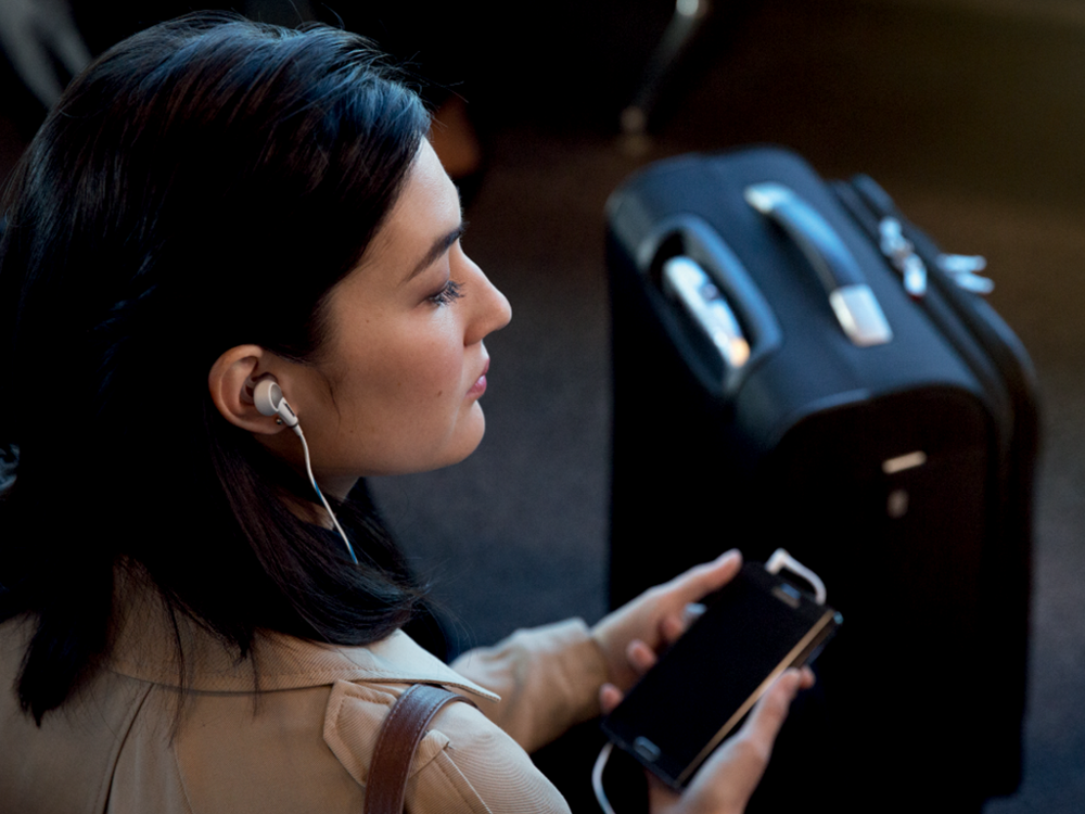 Bose QuietComfort 20 – купить наушники с шумоподавлением Bose ...