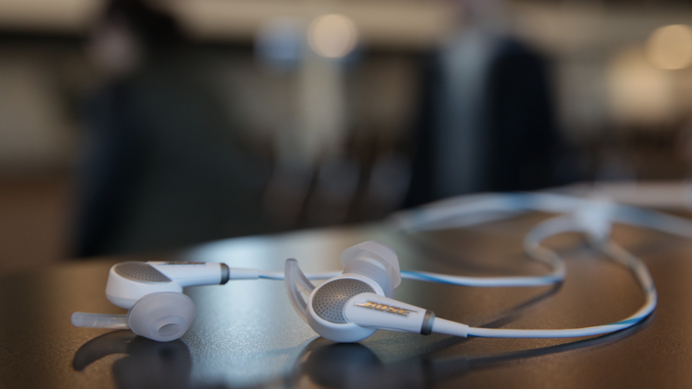 Bose QuietComfort 20 – купить наушники с шумоподавлением Bose ...