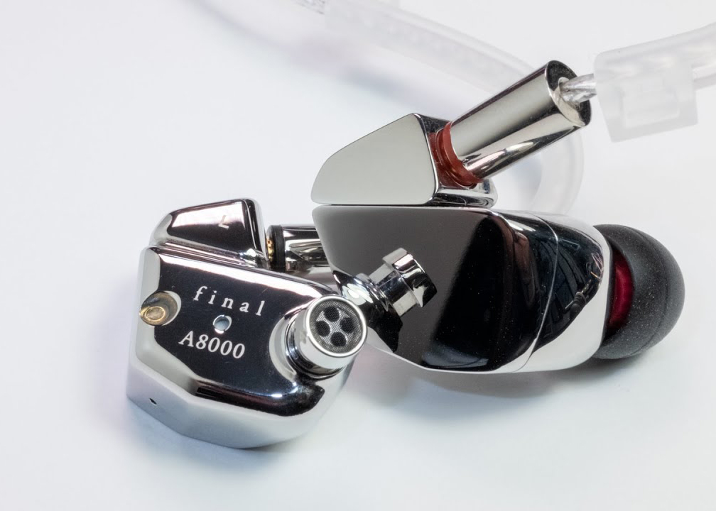 Final Audio A8000 – купить проводные наушники Final Audio A8000 в Vinyl ...